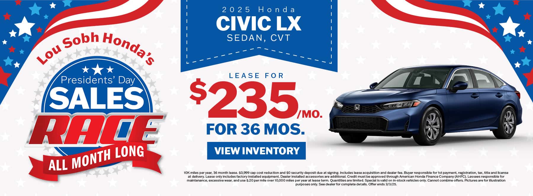 Lou Sobh Honda | New and Used Dealer in Cumming, GA