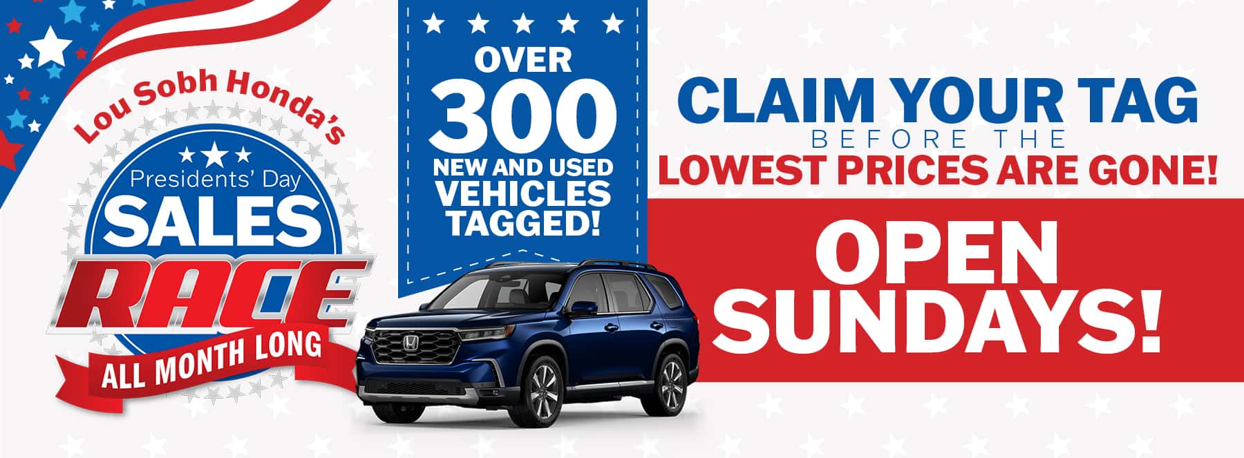 Lou Sobh Honda | New and Used Dealer in Cumming, GA