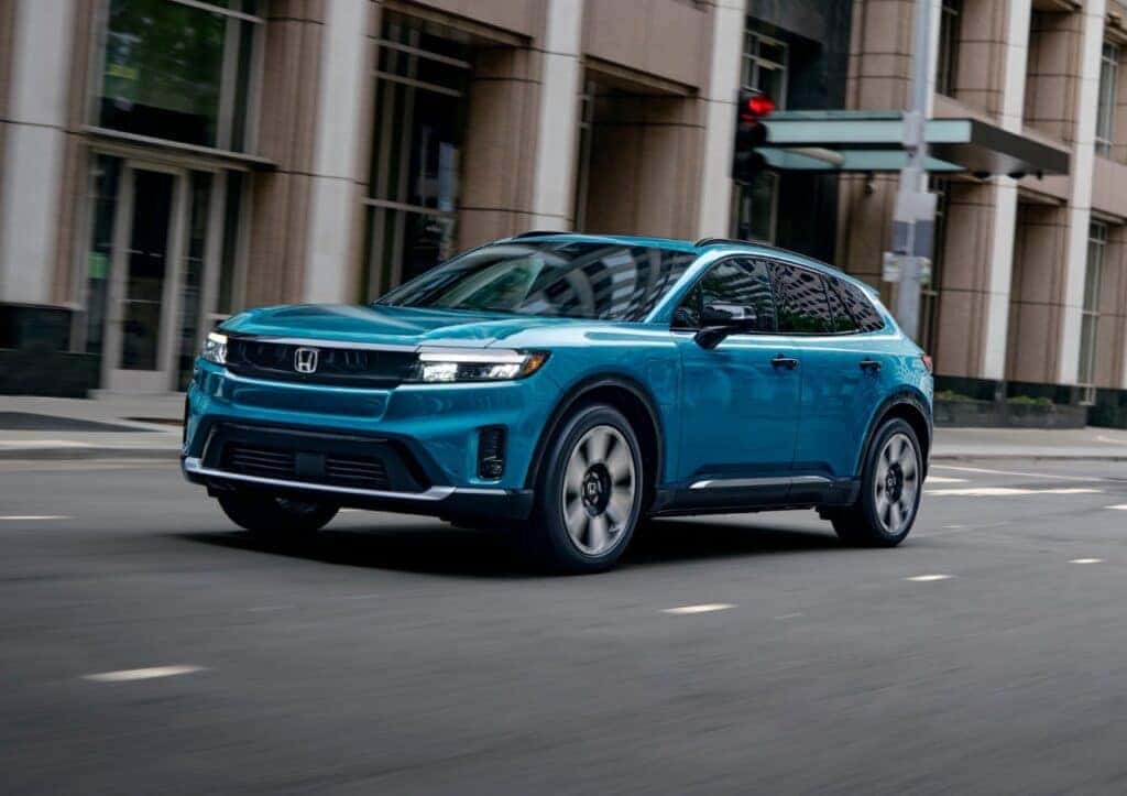 Discover the All New 2024 Honda Prologue | Honda of the Avenues