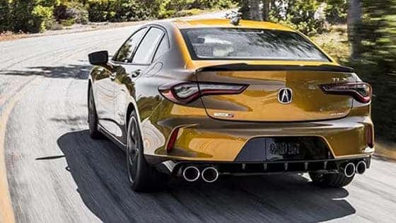 Acura’s TLX Type S Provides Sleek Style In Day-To-Day Use l Maus Acura