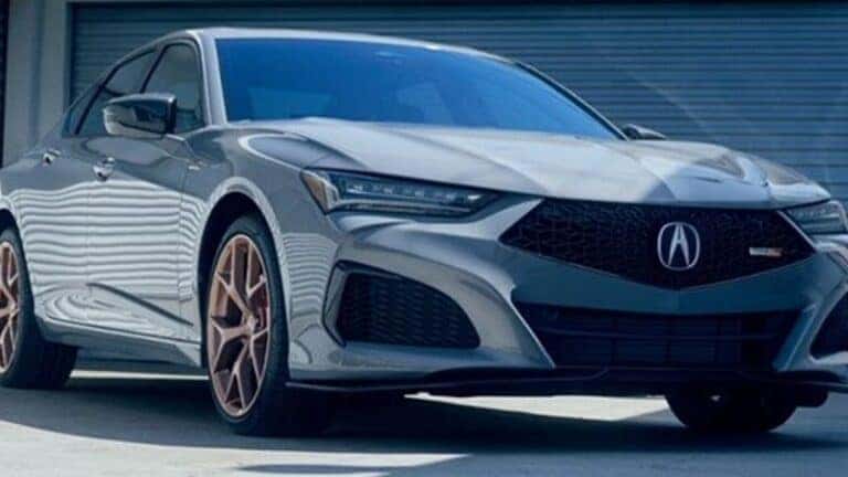 Acura Integra & TLX Updates For 2025: What’s New l Maus Acura