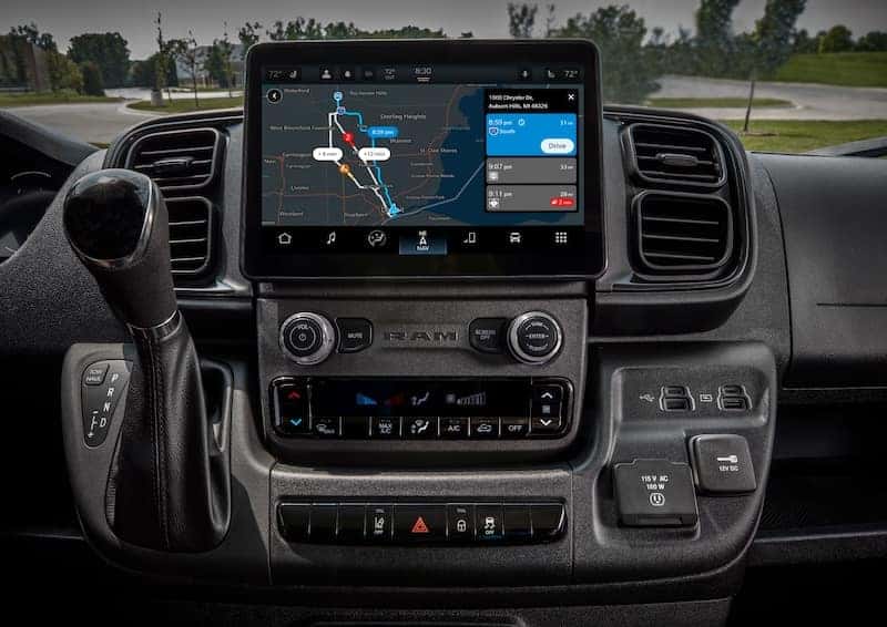 2025 Ram Professional