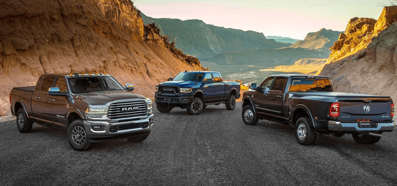 New Trucks in Springdale | McLarty Daniel CDJRF Springdale