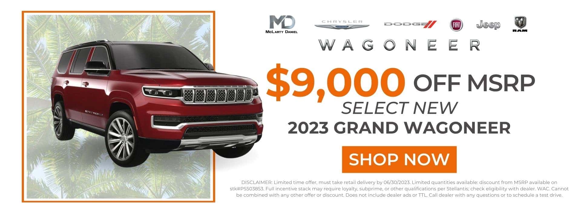 McLarty Daniel Chrysler Dodge Jeep RAM FIAT of Springdale | New and ...