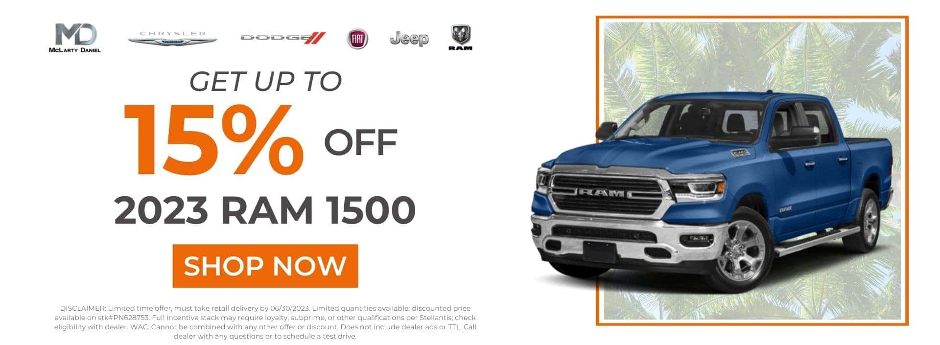 McLarty Daniel Chrysler Dodge Jeep RAM FIAT of Springdale | New and ...