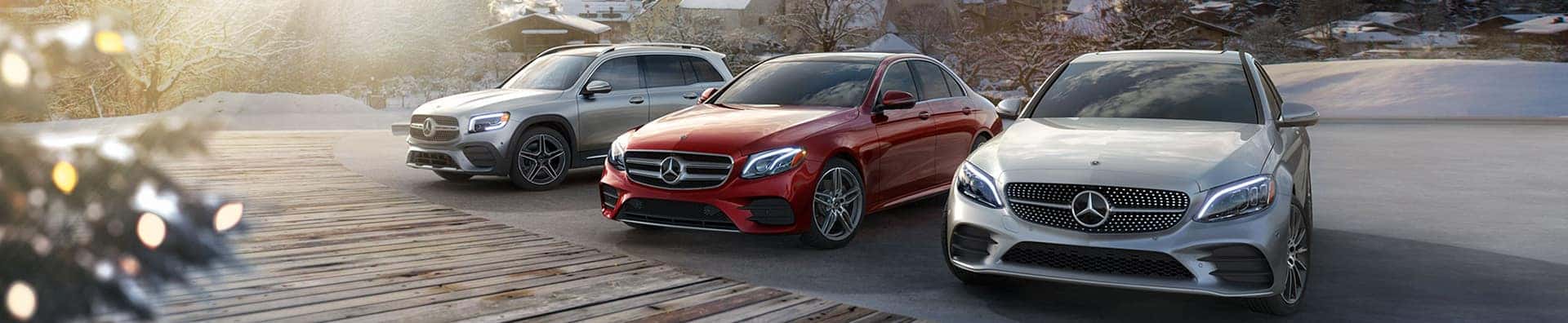 Current New Mercedes-Benz Specials Offers | Mercedes-Benz Downtown Calgary