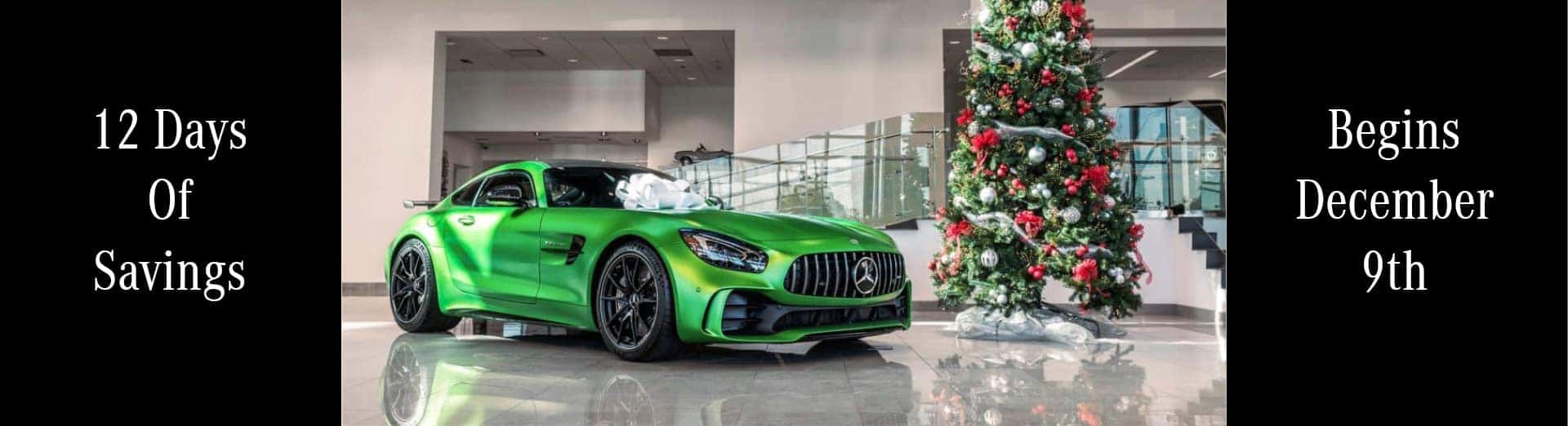 Mercedes-Benz Downtown Calgary | Mercedes-Benz Dealer