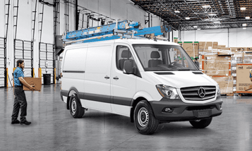Sprinter Vehicles | Mercedes-Benz of Anaheim
