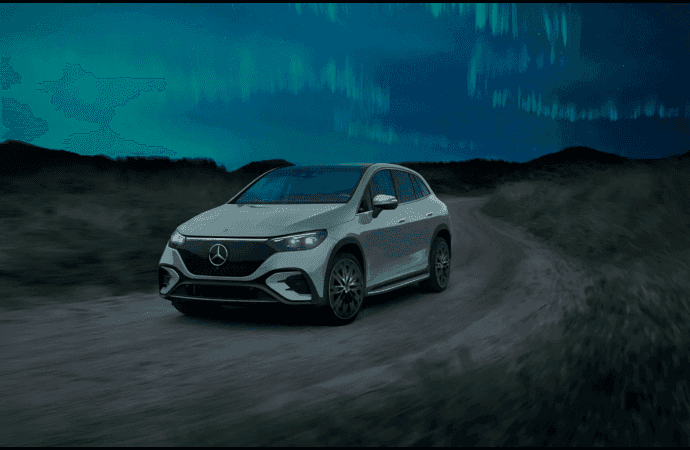 Mercedes-Benz All-Electric Lineup | Mercedes-Benz of Anaheim