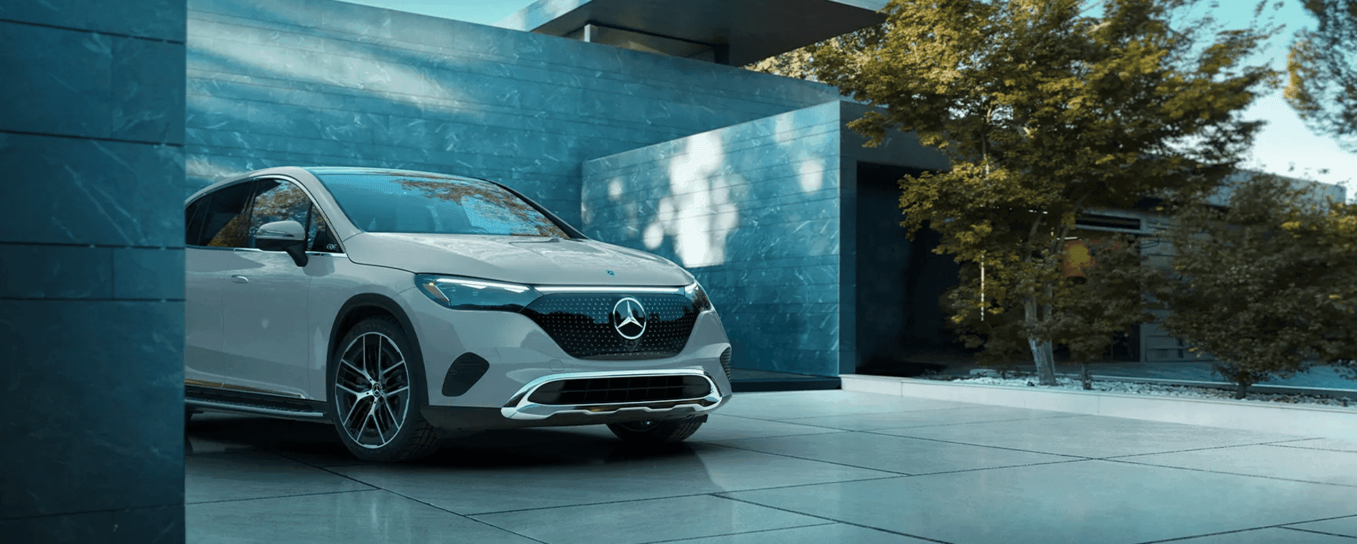 Mercedes-Benz All-Electric Lineup | Mercedes-Benz of Anaheim