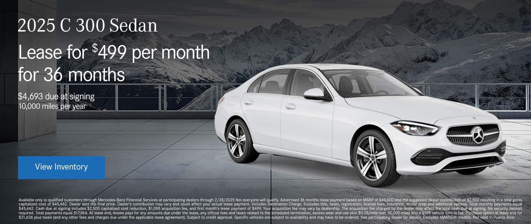 New Mercedes-Benz Car Specials Yorba Linda | Mercedes-Benz of Anaheim