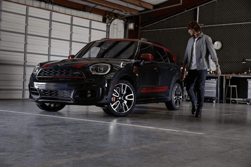 Our MINI Service Center is More than Hard Workers; It’s Good People