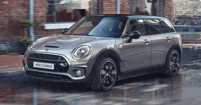 The 2021 MINI Clubman is All You, with Room to Grow | MINI of Escondido