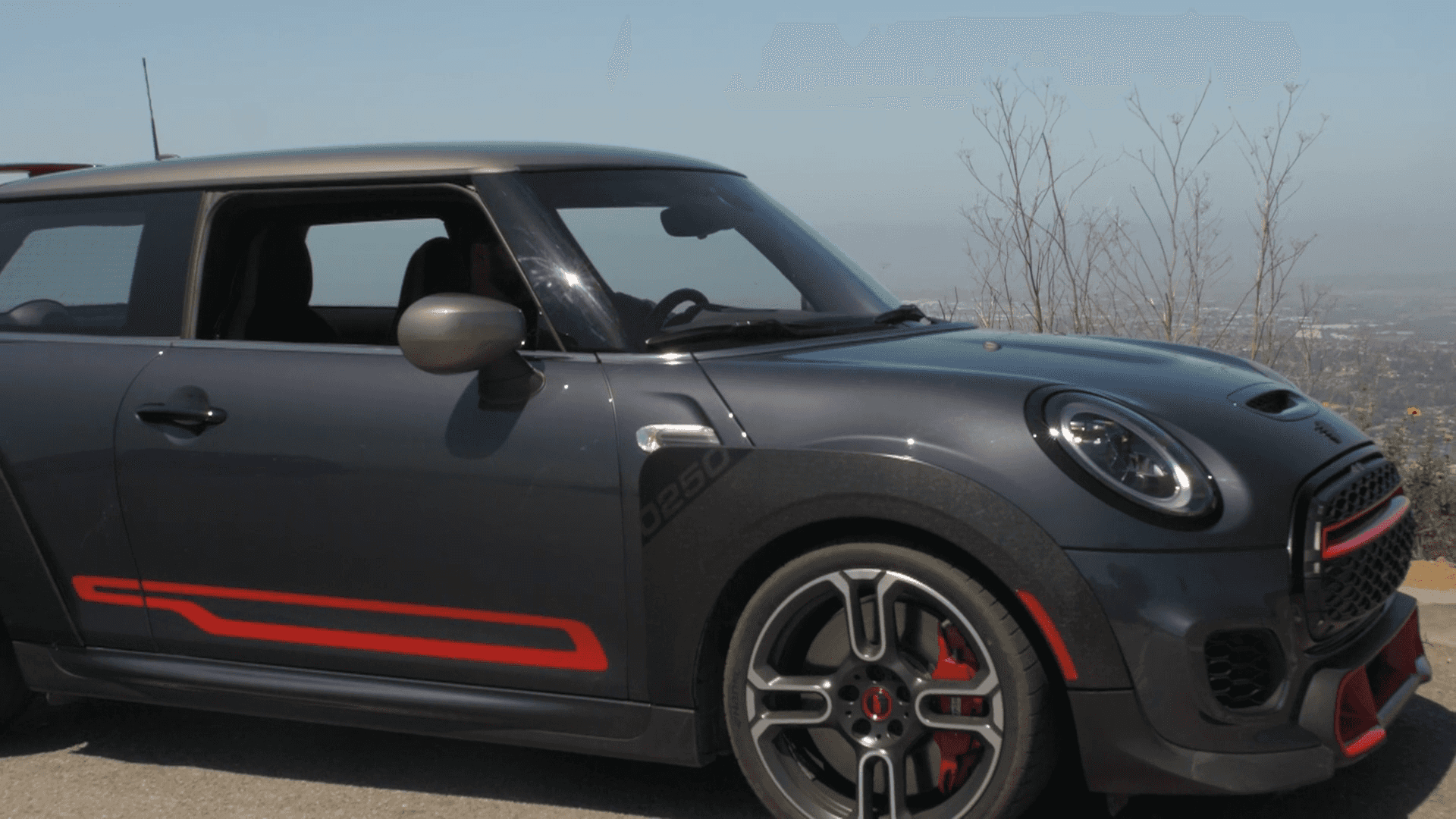 Hold On Tight with the MINI GP3 | MINI of Escondido