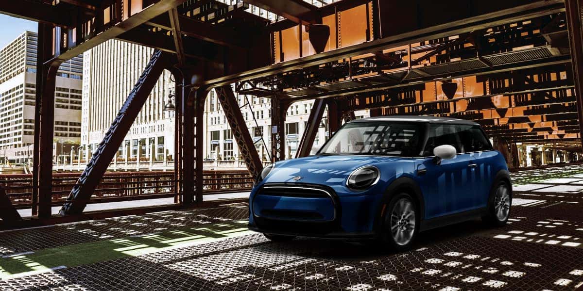 People really want that Blue MINI Hardtop at MINI of Escondido