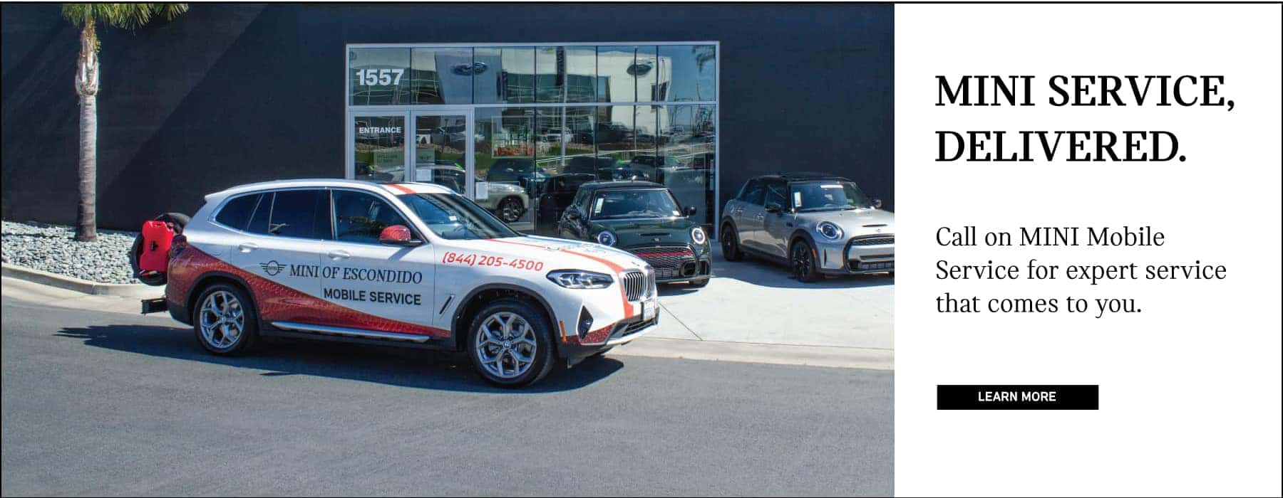 New & Used MINI Dealer Escondido CA - MINI of Escondido