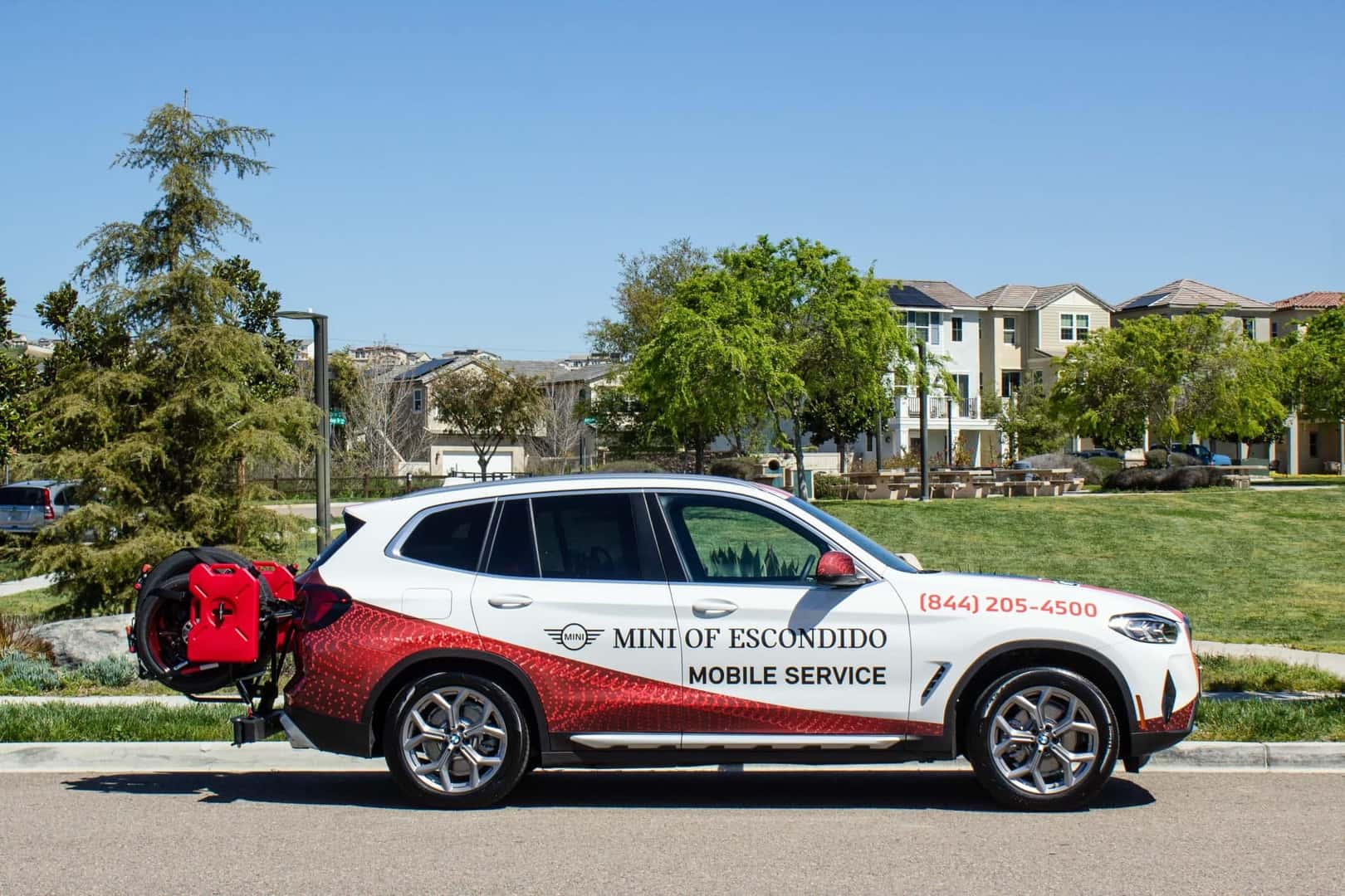 Schedule Mobile Auto Service in Escondido CA - MINI of Escondido