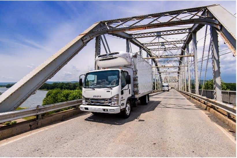 Why Buy Isuzu Commercial Trucks | Learn More About Isuzu LCF Trucks