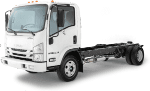 Isuzu Model Line Up | Commercial Trucks Florida