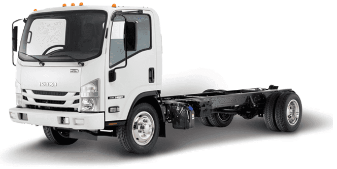 Isuzu Model Line Up | Commercial Trucks Florida