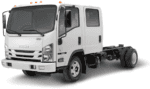 Isuzu Model Line Up | Commercial Trucks Florida