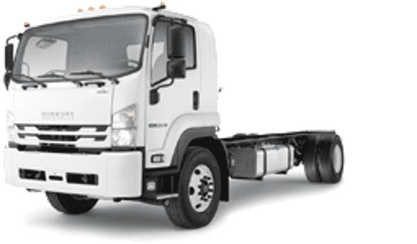 Isuzu Model Line Up | Commercial Trucks Florida