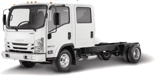 Isuzu Model Line Up | Commercial Trucks Florida