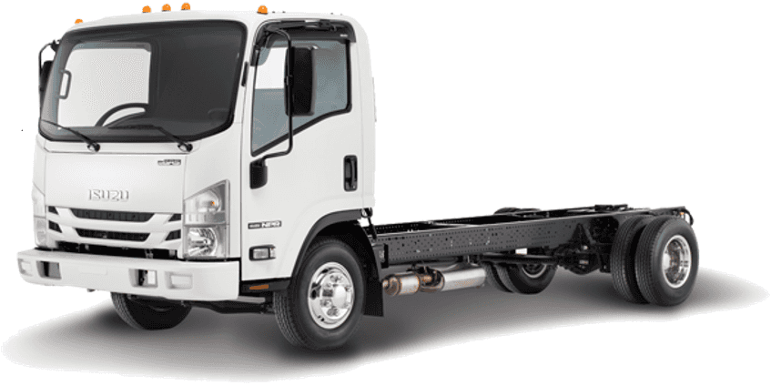 Isuzu Model Line Up | Commercial Trucks Florida
