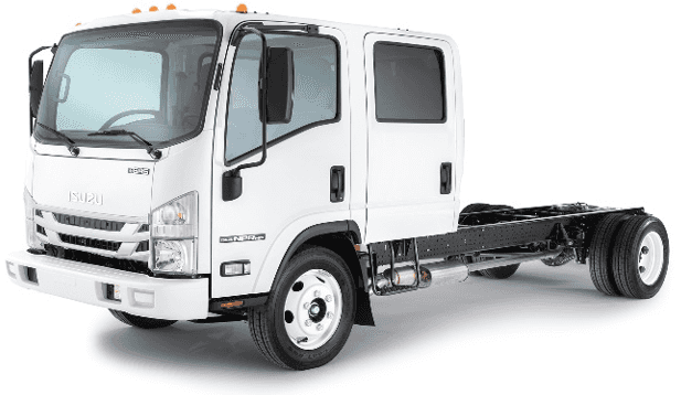 Isuzu Model Line Up | Commercial Trucks Florida
