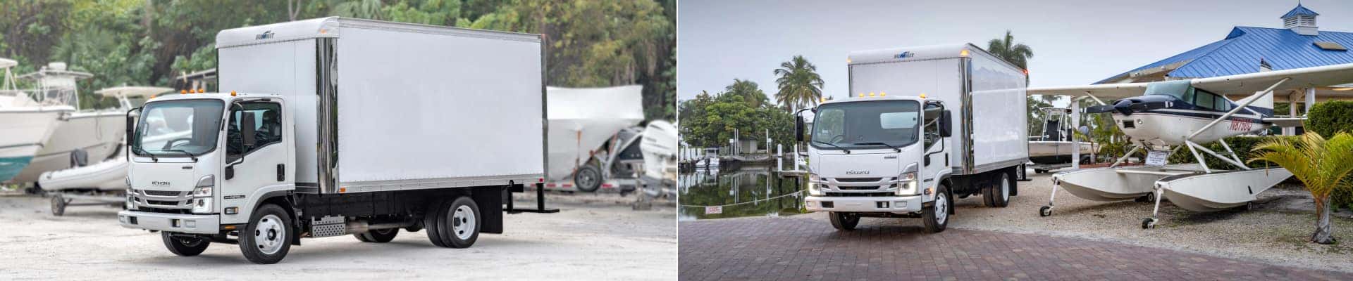 Why Choose Isuzu Commercial Trucks For Your Business?