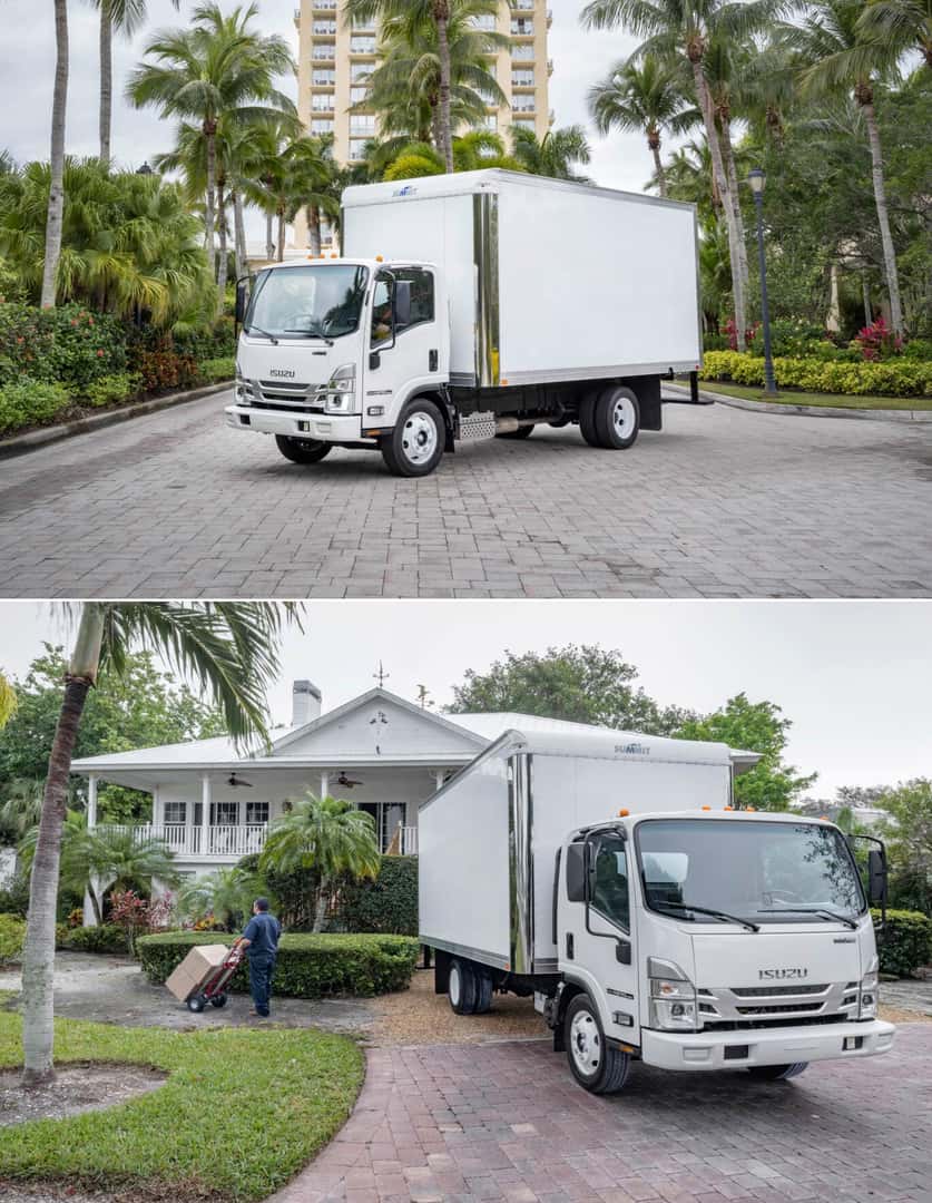 Why Choose Isuzu Commercial Trucks For Your Business?