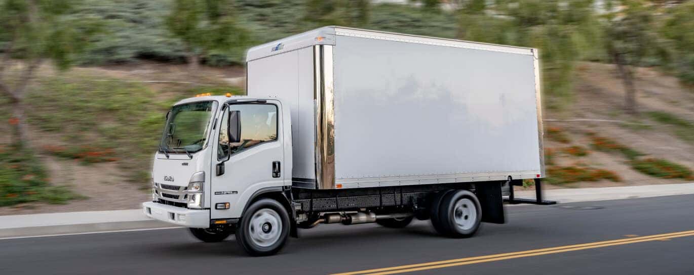 Why Choose Isuzu Commercial Trucks For Your Business?