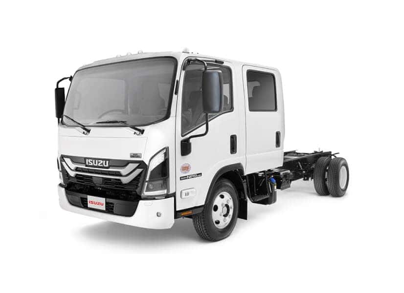 Isuzu Model Lineup: In-Depth Overview & Comparison
