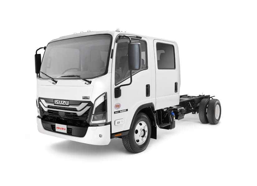 Isuzu Model Lineup: In-Depth Overview & Comparison