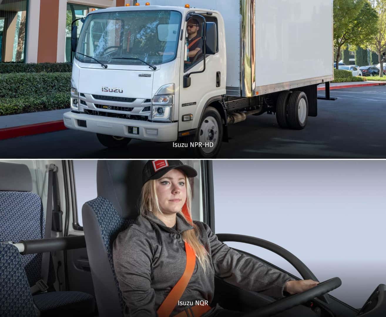 Isuzu NPR Vs. NQR: Key Differences And Similarities