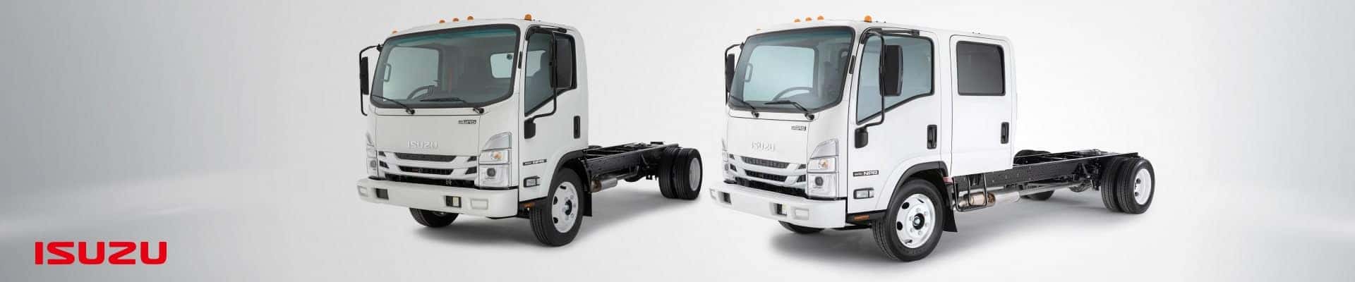 Isuzu Vs. Hino: Which Work Truck Delivers More?