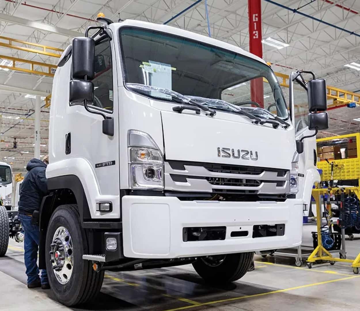 Isuzu Vs. Hino: Which Work Truck Delivers More?