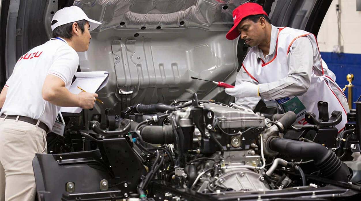 Isuzu Maintenance Guide: Schedule And Care Tips