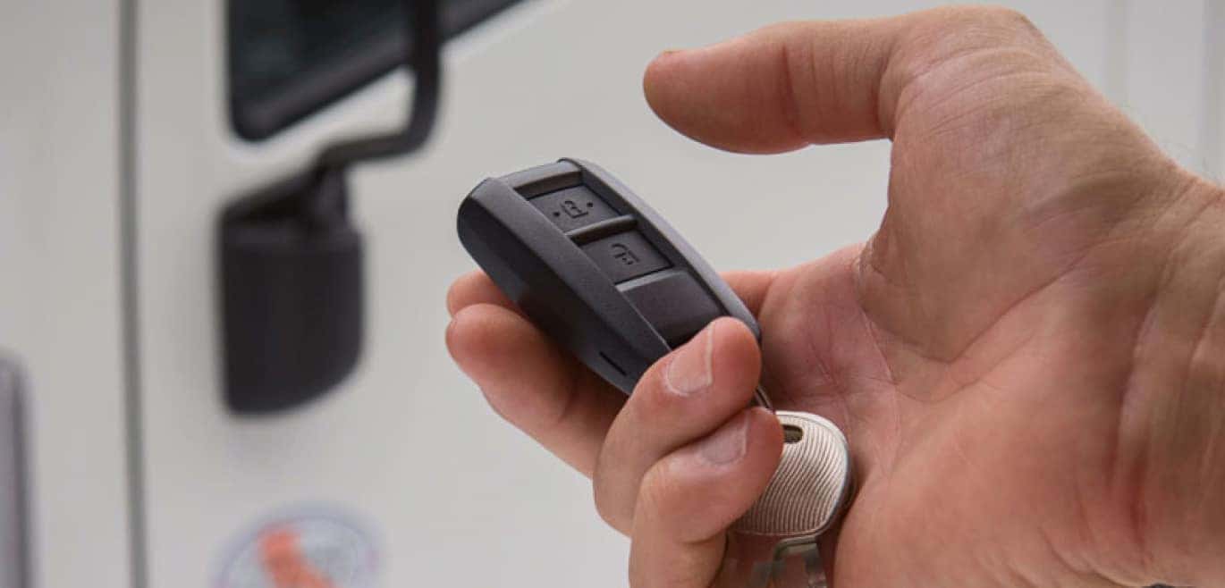 Keyless Entry For Isuzu Commercial Trucks: Guide & Tips