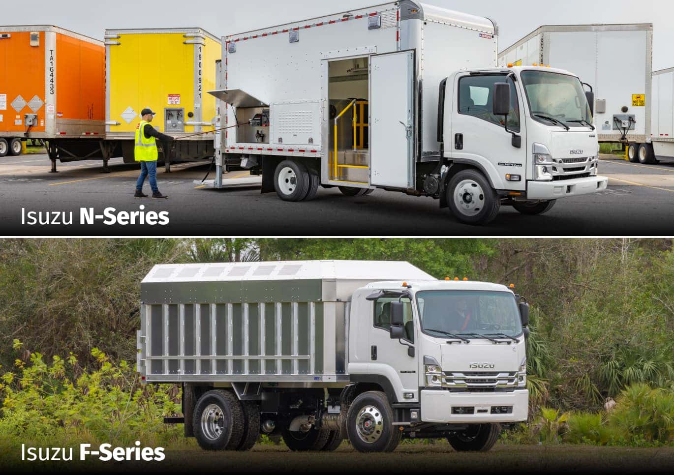 Keyless Entry For Isuzu Commercial Trucks: Guide & Tips
