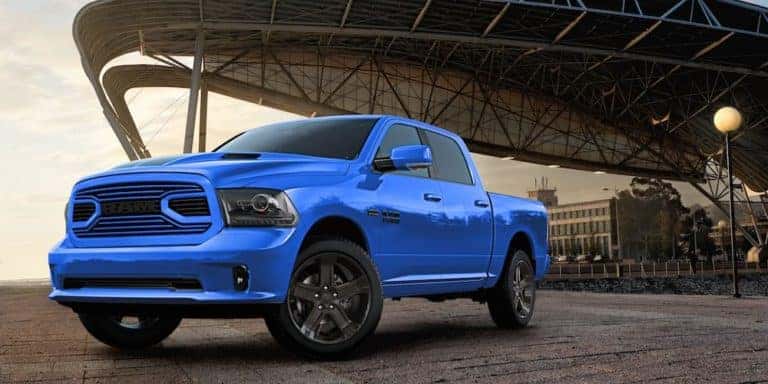 Top 3 Ram Trucks | New & Used Auto Dealer Near Irvine, CA