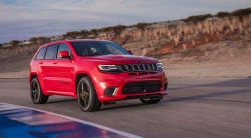 Jeep’s Hawk Series Performance Vehicles | Westminster, CA
