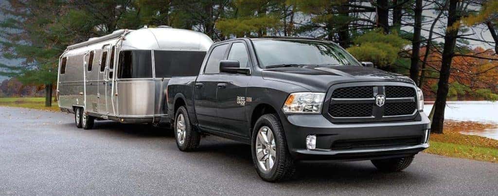 2020 Ram 1500 Classic Specs & Details | Westminster, CA