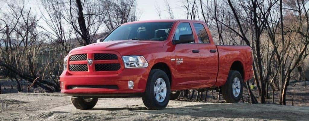 2020 Ram 1500 Classic Specs & Details | Westminster, CA