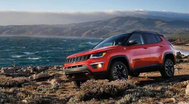 Jeep Compass Off-Roading Tips & Tricks Costa Mesa CA | Orange Coast CDJR