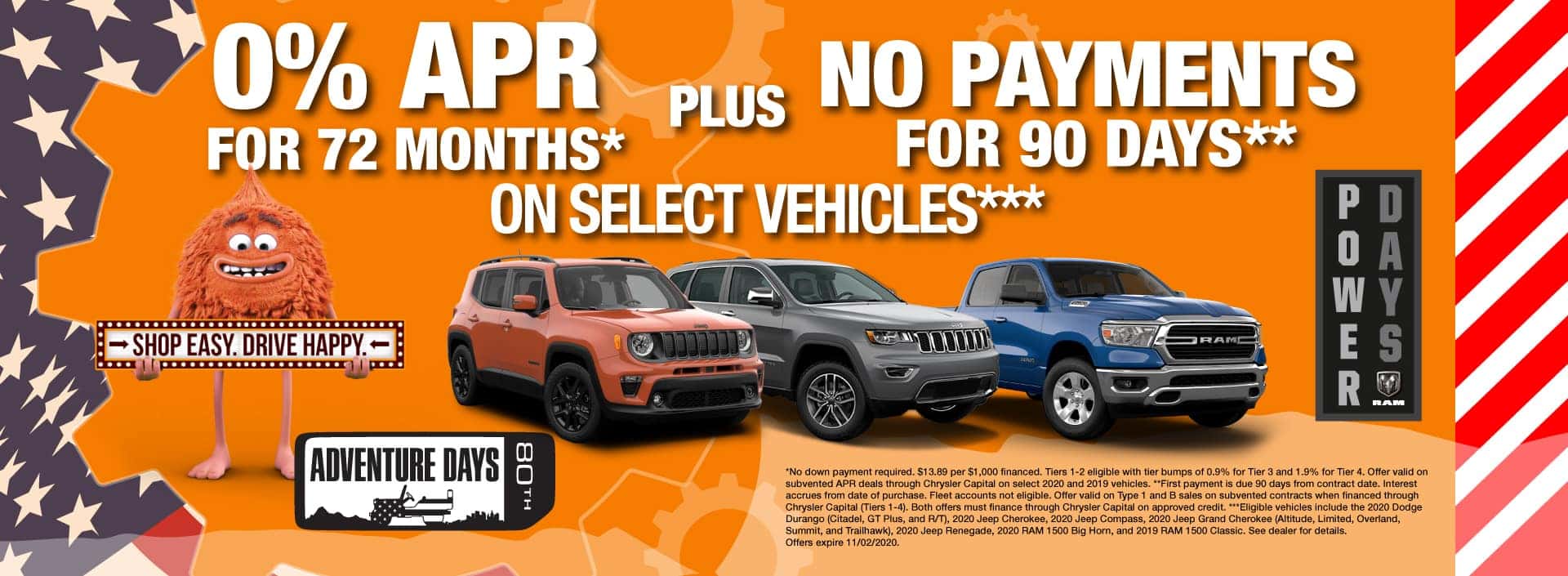 Chrysler Dodge Jeep Ram FIAT Dealer - Costa Mesa, CA | Orange Coast