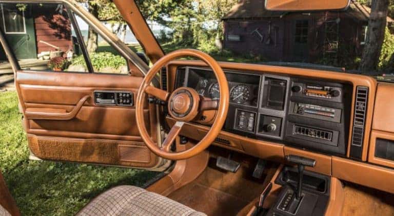 Classic Jeep Cherokee XJ Costa Mesa, CA | Orange Coast CDJR