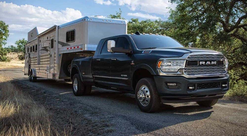 Ram Diesel Truck Options | Auto Dealer Near Santa Ana, CA