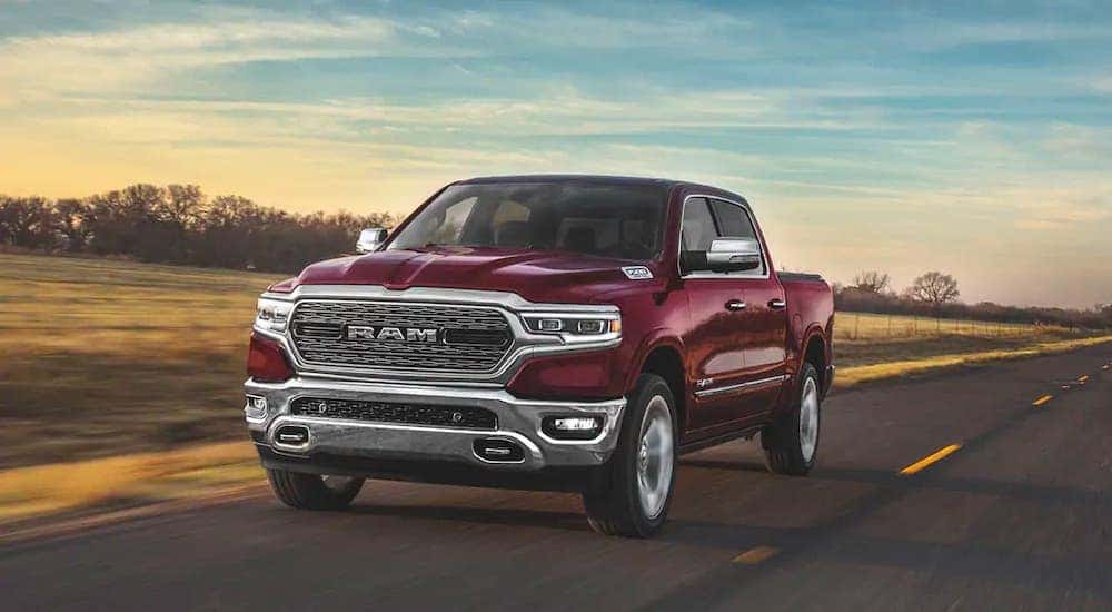 Used Ram Trucks for Sale | Auto Dealer Near Irvine, CA