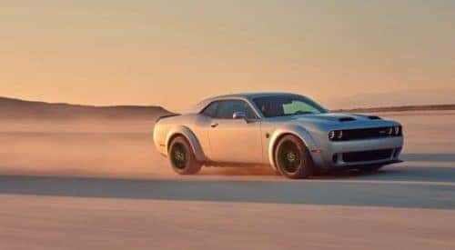Dodge Charger & Challenger | Car Dealer in Costa Mesa, CA